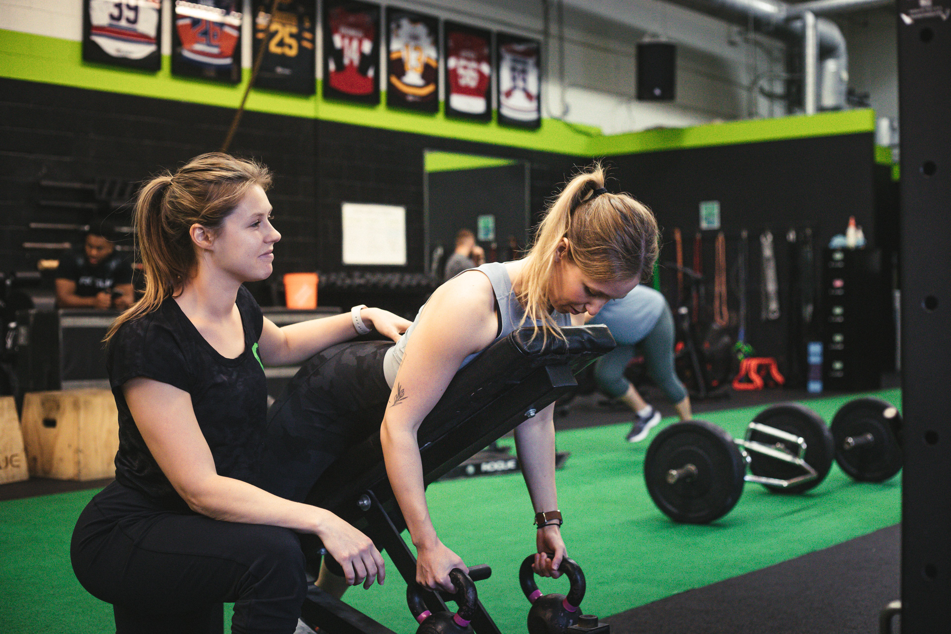 Personal Training – Capital Strength