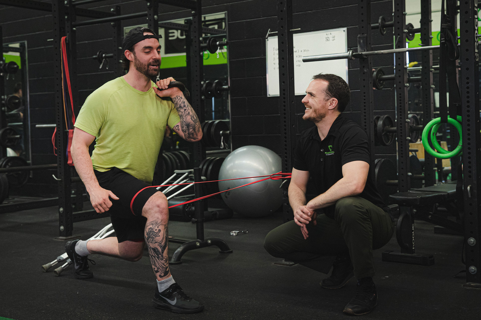 Pre and Post-Surgical Strength Therapy – Capital Strength